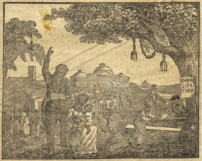 Seeking Freedom in Baton Rouge – Slavery in Baton Rouge